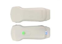 China Double Transducers Wifi Probe 10mhz Pocket Ultrasound Scanners for sale