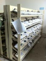 China 3 Channel12 leads ECG Monitoring System Synchronously Acquisition And Color Display for sale