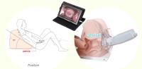 China Healthcare Product Gynecological Endoscopic Digital Electronic Colposcope For Women Home Use for sale