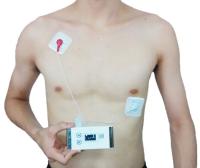 China Cardiac Risk Micro Ambulatory ECG Monitoring System , Personal Heart Care Devices for sale