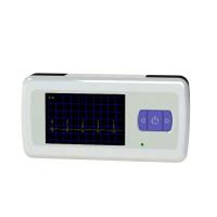 China Mini ECG Monitoring System Real Time Visual / Audio Alarming Micro Ambulatory for sale