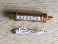 China Patient Safe Material Vein Locator Device Handheld Aluminum 625nm Wavelength for sale