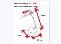China 10mm Handheld Infrared Vein Finder Viewer Machine For Vascular Detector for sale
