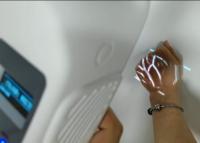 China 60HZ Pocket Handheld Vein Finder System Infrared Handheld Vein Finding Device for sale