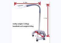 China 60HZ Pocket Handheld Vein Finder System Infrared Handheld Vein Finding Device for sale