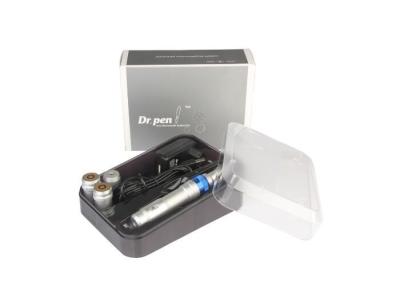 China Rechargeable 2.5 Mm Microneedling Sliver Electric Derma Pen for sale