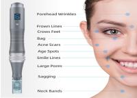 China Nano 42 Pins Professional Microneedling Devices Wireless Electric Microneedling Pen for sale