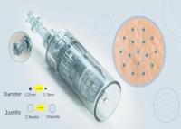 China Wired Professional Microneedling Pen 16 Pins Micro Needling Machine For Estheticians for sale