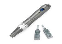 China Wired Professional Microneedling Pen 16 Pins Micro Needling Machine For Estheticians for sale