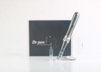 China Electric 6 Speeds Micro Needling Pen with Digital Screen Display 0-2.5mm Adjustable Needle Length for sale