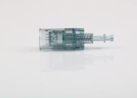 China Electric 6 Speeds Micro Needling Pen with Digital Screen Display 0-2.5mm Adjustable Needle Length for sale
