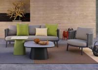 China Patio Garden Sofa Set Outdoor Furniture Hotels Villas for sale