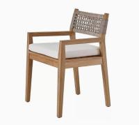 China Teak Wood Home Furniture Outdoor Dining Table Set 6 Seater Dining Table and Chair Set for sale