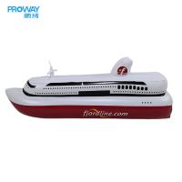 China Custom Giant Inflatable Cruise Ship | Branded Advertising Prop for Travel & Maritime Promotions for sale