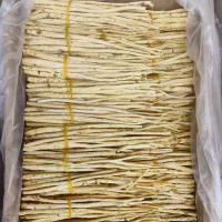 China Natural Cultivation Adenophora Root China Herbs Adenophora Stricta Miq for sale