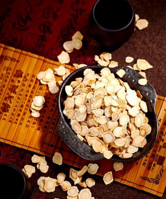 China Panax Quinquefolius Tea Chinese Herbal Tea Cool And Dry Place Storage for sale