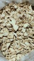 China Professional Manufacturer's High-Quality Ginger Slices, Pure Natural, Organic, Affordable, Dehydrated and Dried for sale