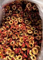 China Food-grade Quality Premium Grade Dried Hawthorn Slices ISO9001 Certified for Snack and Tea for sale