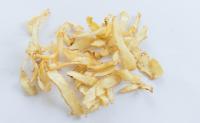 China Naturally sun-dried ISO9001 certified sliced Polygonatum Odoratum (Yuzhu) for health food ingredients for sale