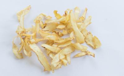 China Naturally sun-dried ISO9001 certified sliced Polygonatum Odoratum (Yuzhu) for health food ingredients for sale