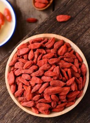 China Premium Ningxia Origin Goji Berries – 750 Grains per 50g Superfruit to Strengthen Immunity & Vitality for sale