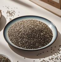 China Organic Black and White Chia Seeds for Digestive Health Support, Sustained Energy & Hydrating Superfood for sale