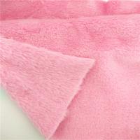 China 100D Yarn Count Coral Fleece Japanese Design Bathrobe for Blankets and Sleepwears for sale