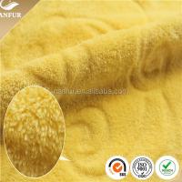 China 100D Yarn Count Japanese Design Bathrobe in Coral Fleece for Blankets and Sleepwears for sale