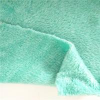 China 100D Yarn Count Coral Fleece Japanese Design Bathrobe for Blankets and Sleepwears for sale