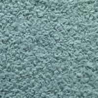 China Anti Static Weft Knitted Faux Fur Fabric Knitted Lady Garments With 100% Polyester for sale
