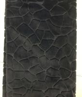 China Retail Stock of Artificial Fur with Polyester / Acrylic Front Material Distribution for sale