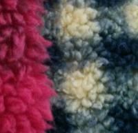 China Experience the Softness and Warmth of 160cm Width 100% Polyester Sherpa Fleece Fabric for sale