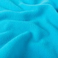 China Brushed Pattern Customize Colors 100% Polyester 290gsm Soft Polar Fleece Fabric for Coat for sale
