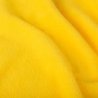 China Anti Pilling Two Side Brushed Polar Fleece Fabric for 250GSM Plain Dye Winter Coat for sale