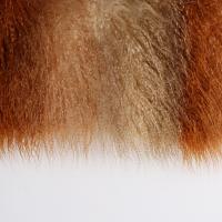 China Long Pile Curly Faux Fur Fabric for Winter Coat and Cushions in Any PANTONE Color for sale
