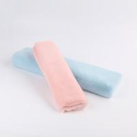China Plush Fabric with 10-20mm Pile and Very Soft Texture 100% Polyester Rabbit Fur Fabric for sale