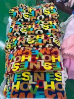 China 10-20mm Very Soft Short Printing Faux Rabbit Fur Fabric with Anti-Pull Technology for sale