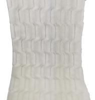 China 500meters Plush Fabric for Garments and Quilts Making in 100% Polyester Knitted PV for sale