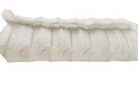 China 500meters Plush Fabric for Garments and Quilts Making in 100% Polyester Knitted PV for sale