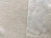 China 100D Plain 100% Polyester Jackets Sherpa Fabric Lining Fabric with Shrink-Resistant for sale
