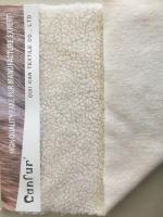 China 100D Plain 100% Polyester Jackets Sherpa Fabric Lining Fabric with Shrink-Resistant for sale