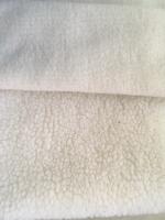 China 100D Plain 100% Polyester Jackets Sherpa Fabric Lining Fabric with Shrink-Resistant for sale