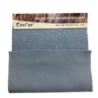China 100D Plain 100% Polyester Jackets Sherpa Fabric Lining Fabric with Shrink-Resistant for sale