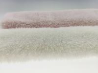 China 170 GSM Weft Knitted 100% Polyester Sherpa BROG for Kids Garments Min Order 500M for sale