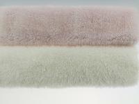 China 170 GSM Weft Knitted 100% Polyester Sherpa BROG for Kids Garments Min Order 500M for sale