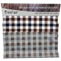 China 2020 Knitted Print Imitate Super Soft Fabric Made with 100% Arcylic Plush Fabric for sale