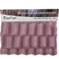 China Stylish Appearance PV Plush Fabric with 100% Polyester Yarn Count As per your request for sale