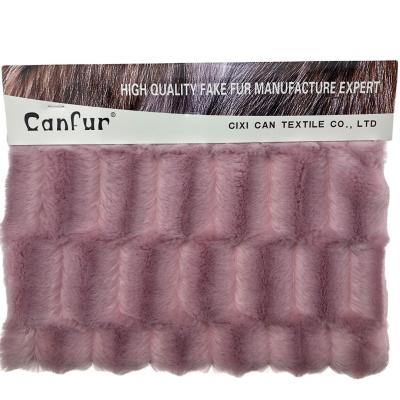 China Stylish Appearance PV Plush Fabric with 100% Polyester Yarn Count As per your request for sale