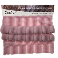 China Stylish Appearance PV Plush Fabric with 100% Polyester Yarn Count As per your request for sale