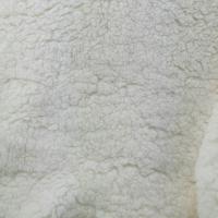 China Cozy 100% Polyester Sherpa Fur Fabric for Jacket Lining or Baby Garments Free Samples for sale